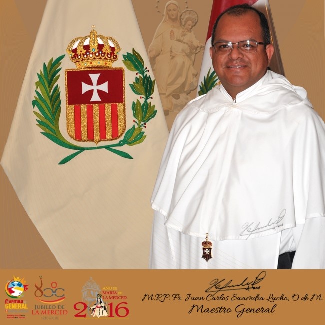 LOS MERCEDARIOS EN CARABAYLLO EN EL VIII CENTENARIO DE SU JUBILEO ...