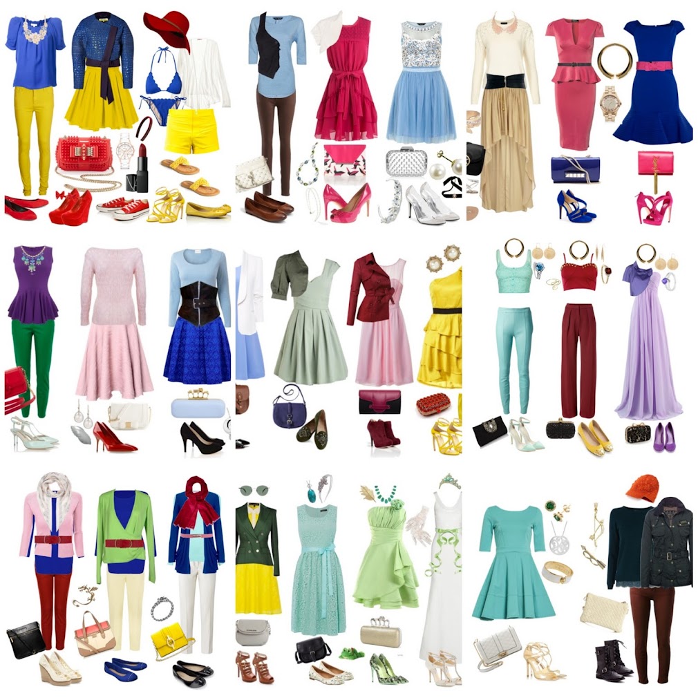 Modern Disney Princess Outfits Polyvore