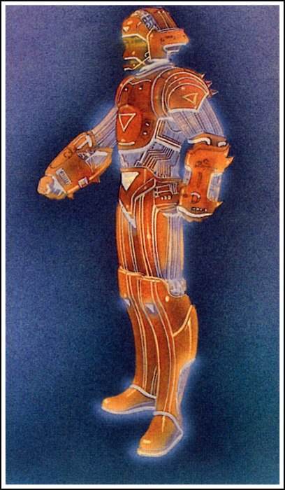 Jed Alexander: Moebius, 1938-March 10th, 2012