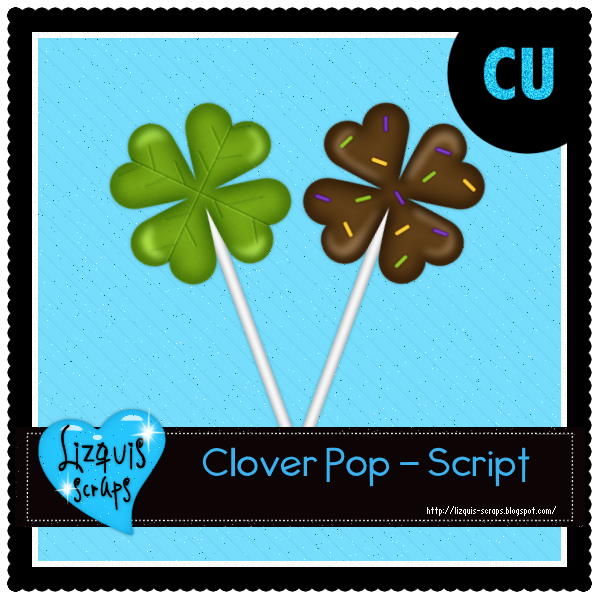 Scrappin Dollars: Clover Pop -Script