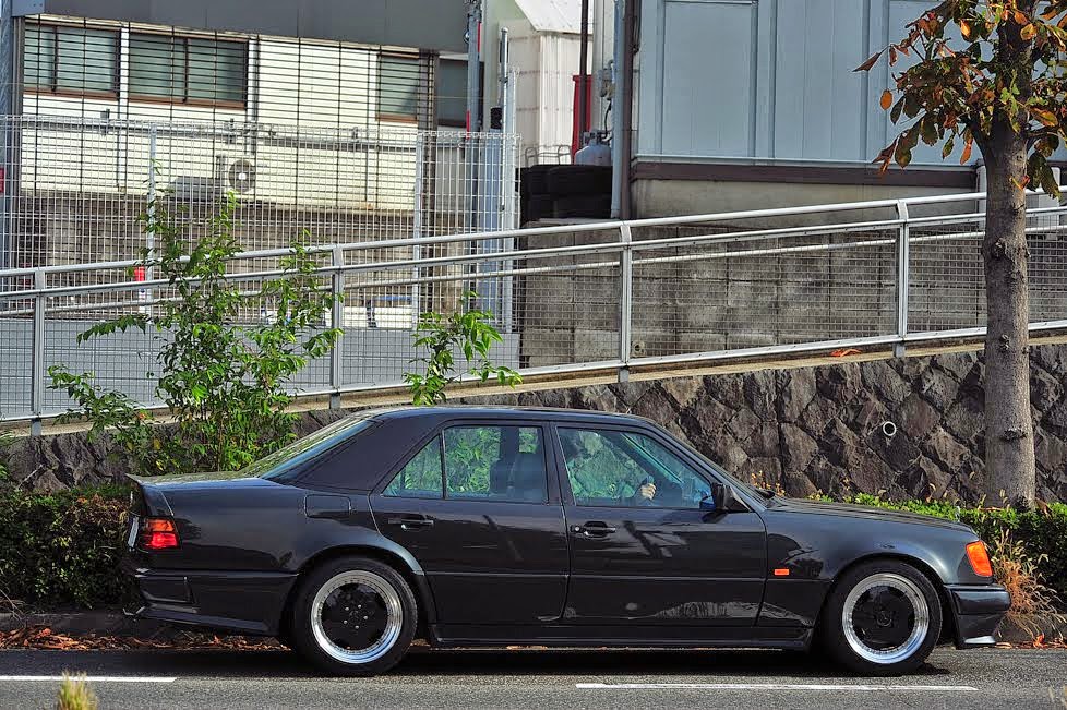 Mercedes-Benz W124 300E AMG Hammer 6.0 | BENZTUNING