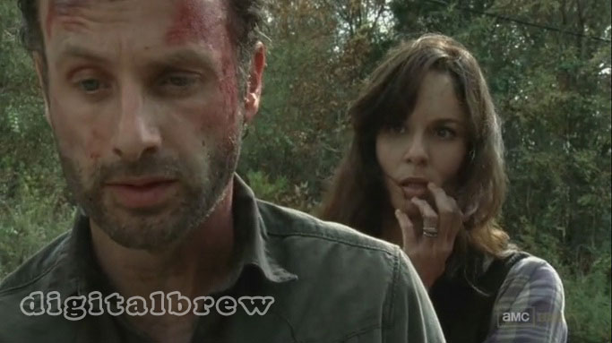 Digital Brew: The Walking Dead Season 2 Review
