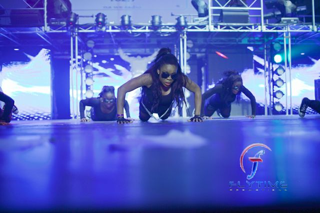 P-Square Invasion Concert: Event Pictures