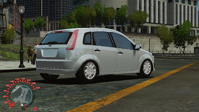 Ford Fiesta 1.6 Rocam GTA IV Convertido por Rafa - GTA IV Mods, Carros ...