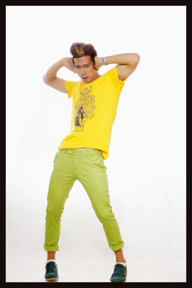 M y a n m a r H u n k s: Lin Latt Paing @ Chic magazine