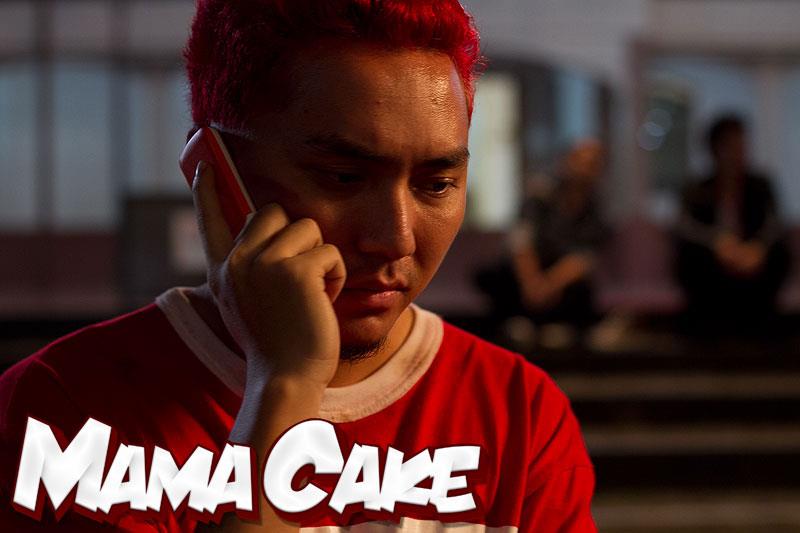 VJ BOY WILLIAM: Mama Cake The Movie