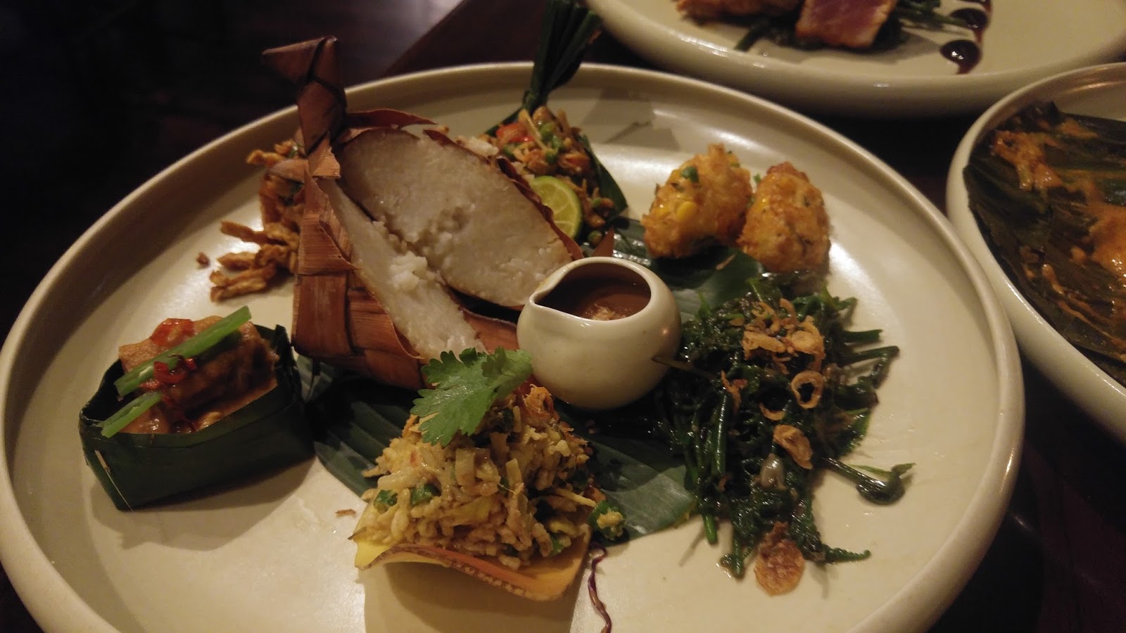 Bali: Bumbu Bali Seminyak ~ Medium Rare... And Others