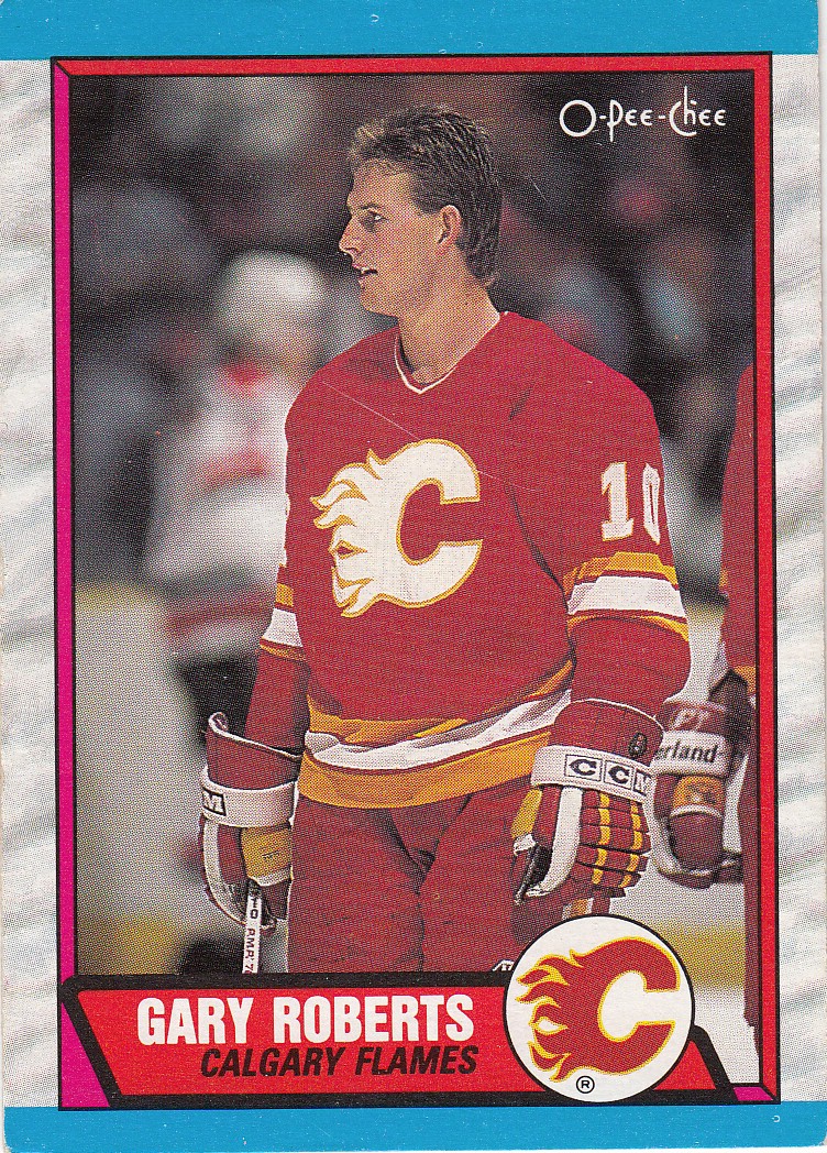 Just A Bit Offside: #19 All Time.... Gary Roberts