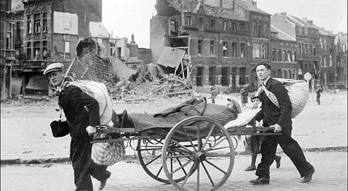 Tom Goldschmidt: Comparer les migrants actuels et l'exode de 1940