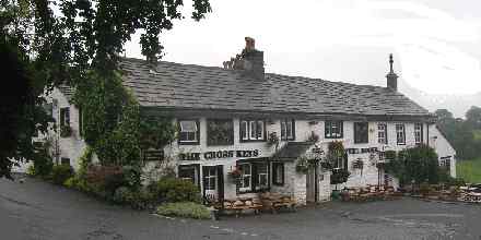 The Yorkshire Foodie: The Cross Keys, East Marton (near Skipton)