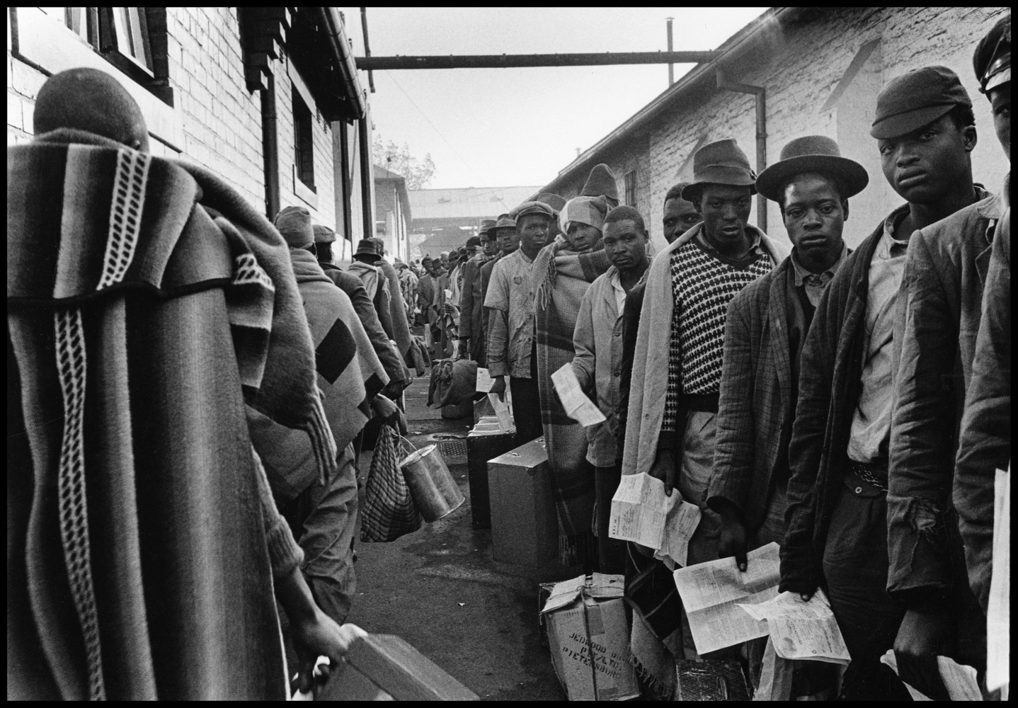 The Harsh Realities of Apartheid-Era South Africa Through a Black South ...