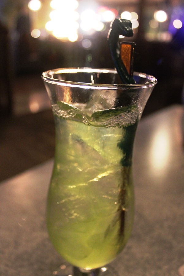 Reggie's Revenge Drink Recipe - Banana-breads.com