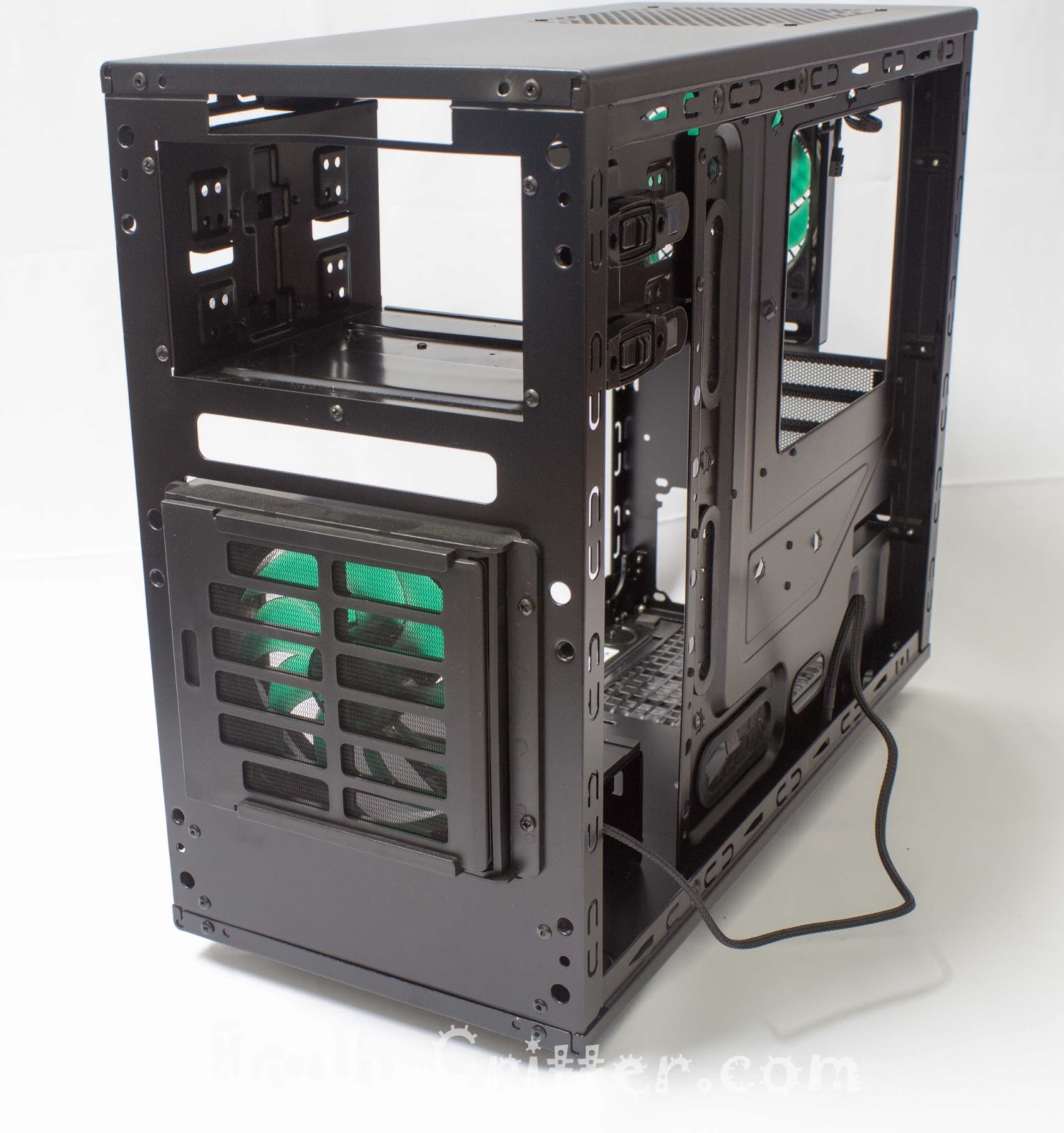 Nanoxia Deep Silence 4 Unboxing & Review