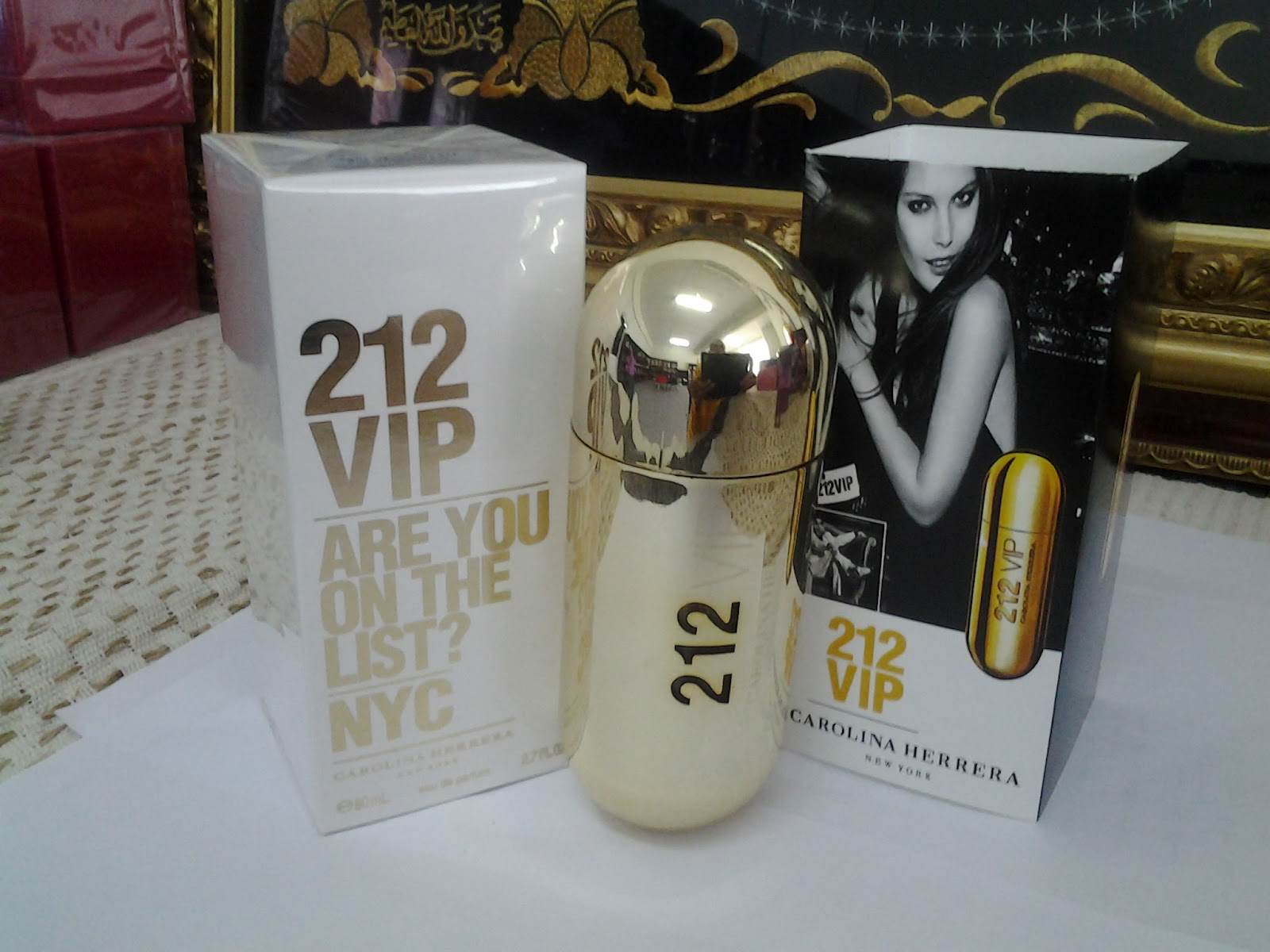 importer, wholesaler and distributor of International Branded Perfumes ...