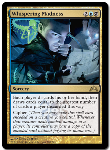 MTG Realm: Dimir Cipher