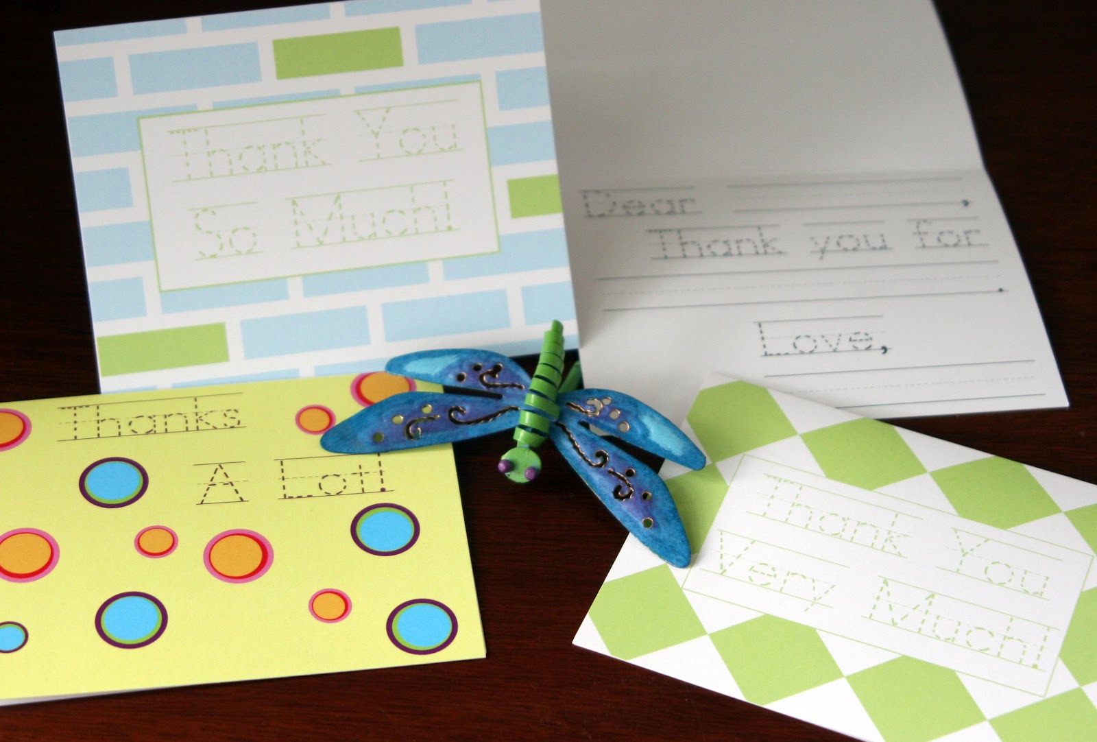 Letter Learning: Educational Greeting Cards for Kids: March 2012