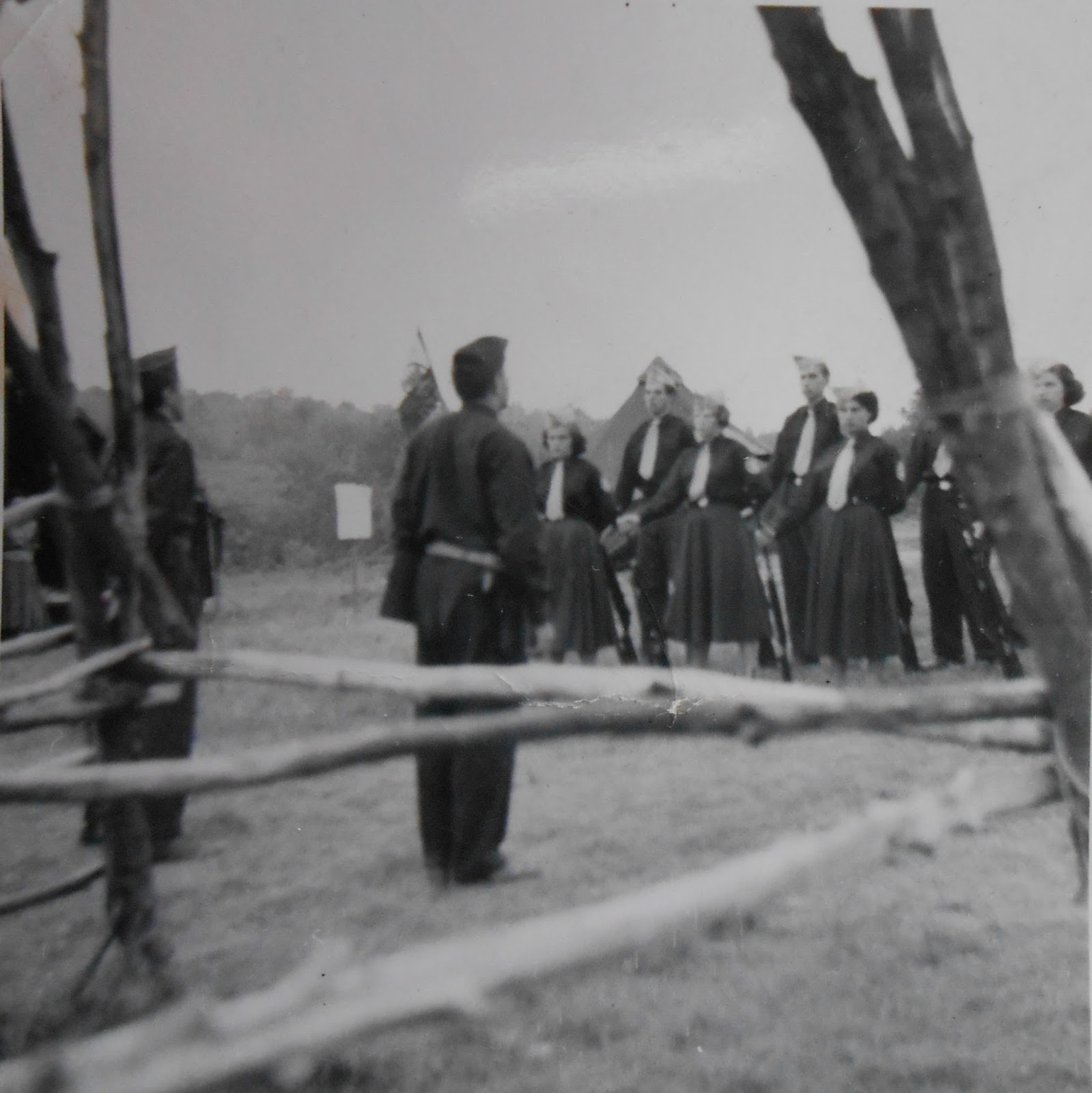 Betarim In North America: Camp Betar 1950s