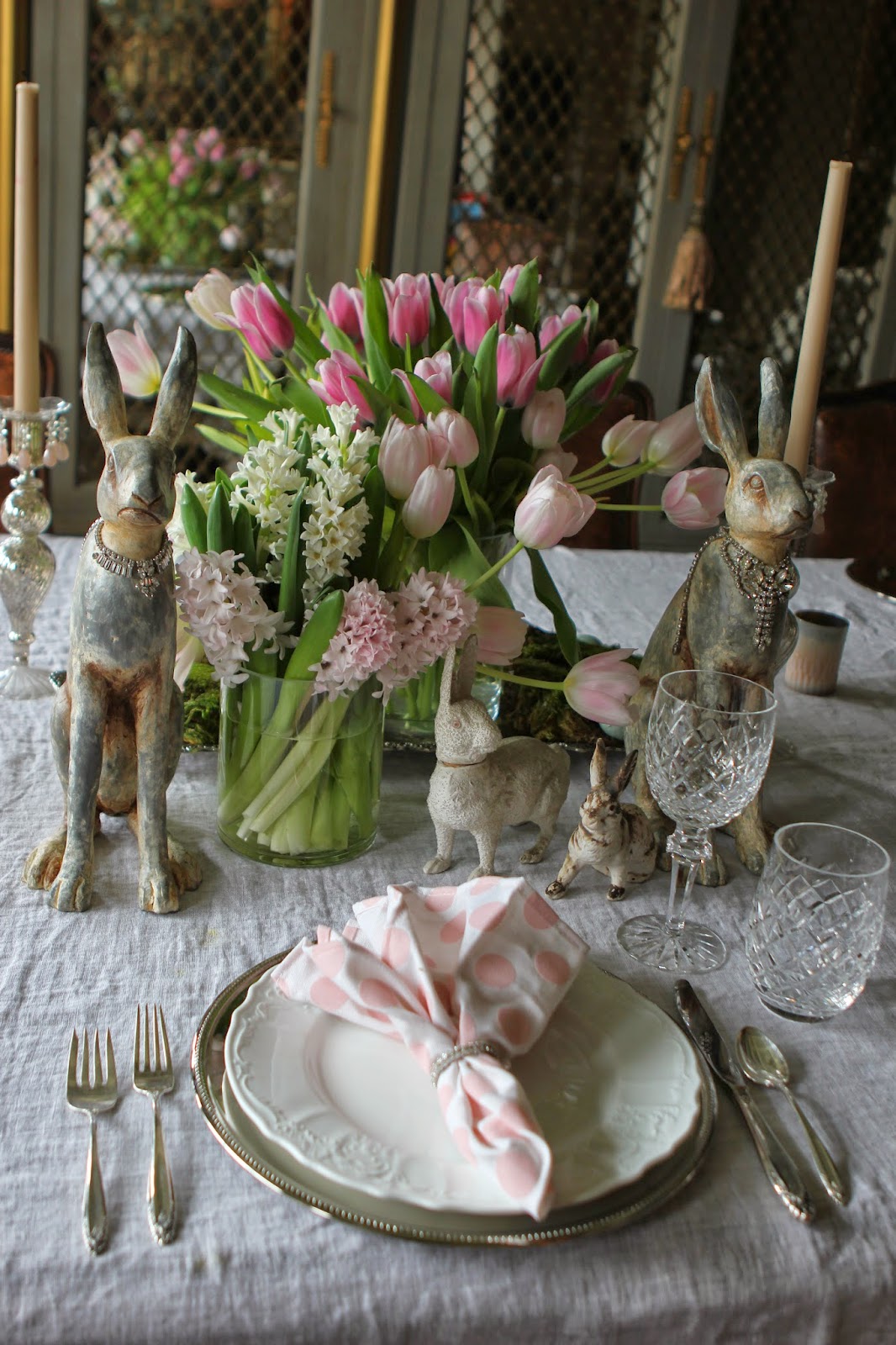 Easter Eggspiration Take 2 - Preppy Empty Nester F