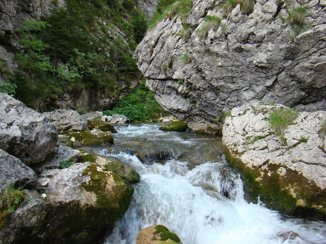 Haihui prin Lume : Cheile Tatarului