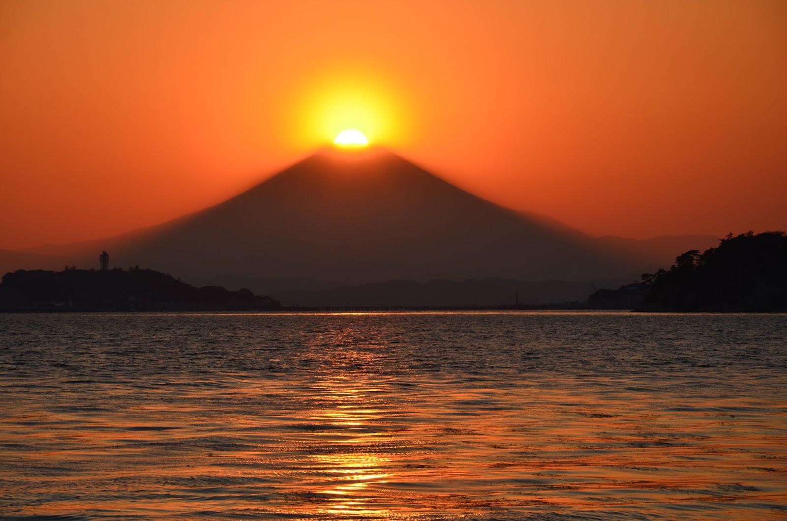 Yusuke Japan Blog: Let’s see Diamond FUJI!