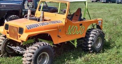 Race Jeep For Sale In Wisconsin