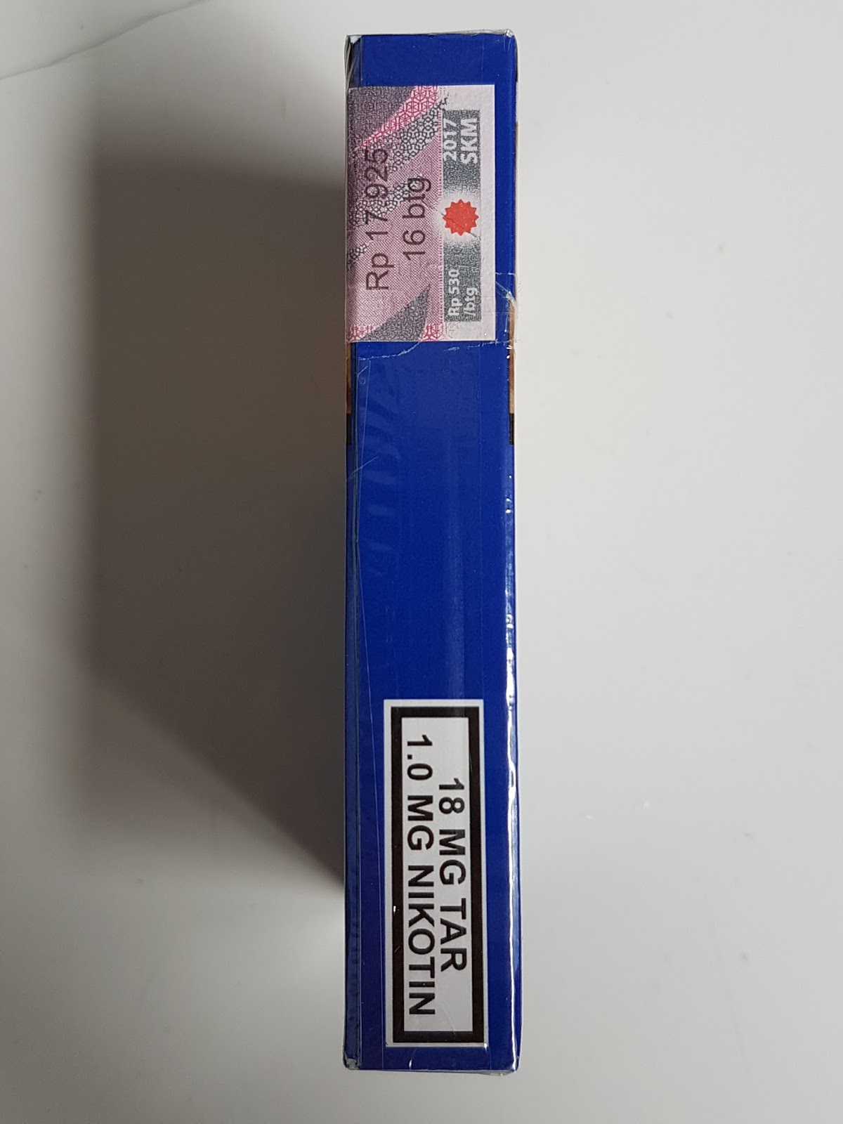 Dji Sam Soe Magnum Mild, Nama Baru Dari Dji Sam Soe Magnum Blue