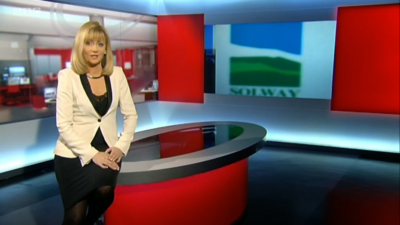 UK Regional News Caps: Amanda Goodman - BBC Look East (West)