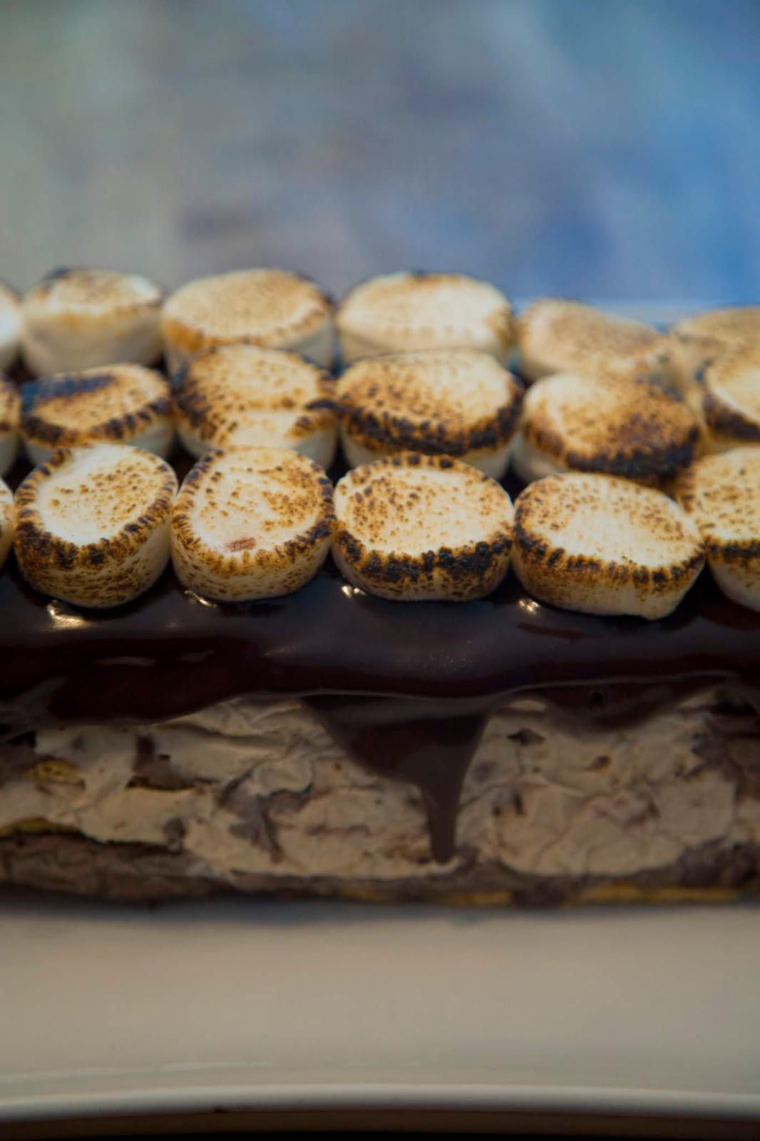 Nonesuch: S'mores Icebox Cake