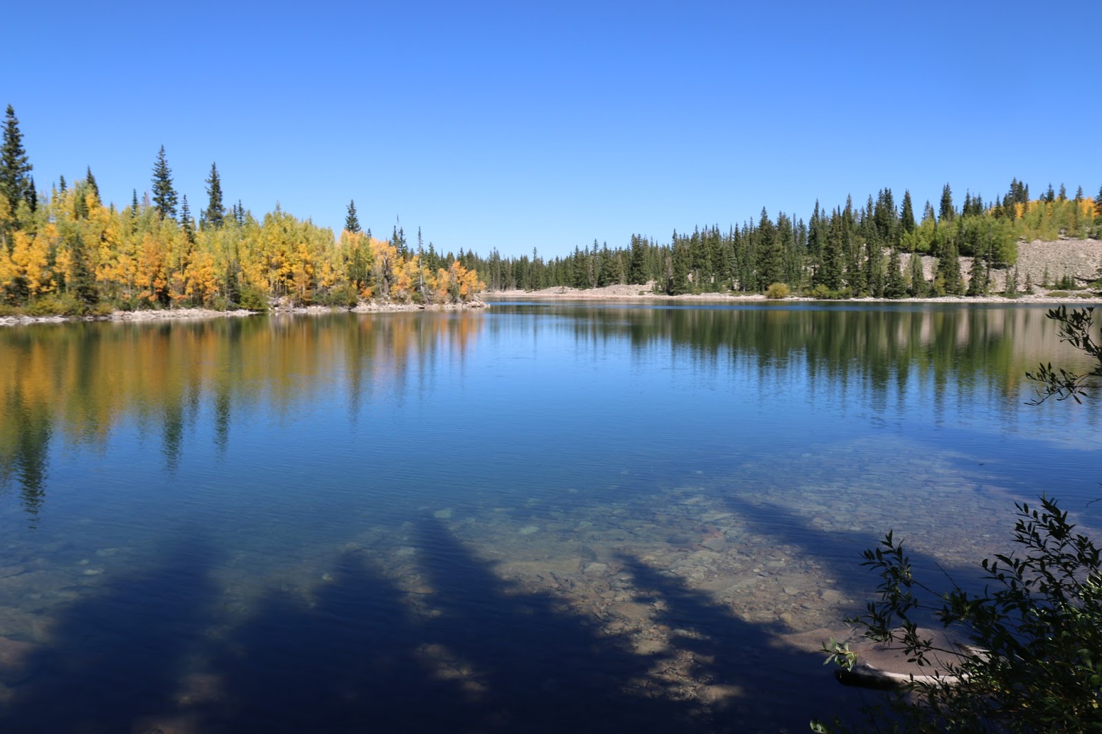 gjhikes.com: Thomas Lakes