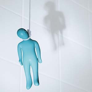 El Blog de Trent: Los Colgados