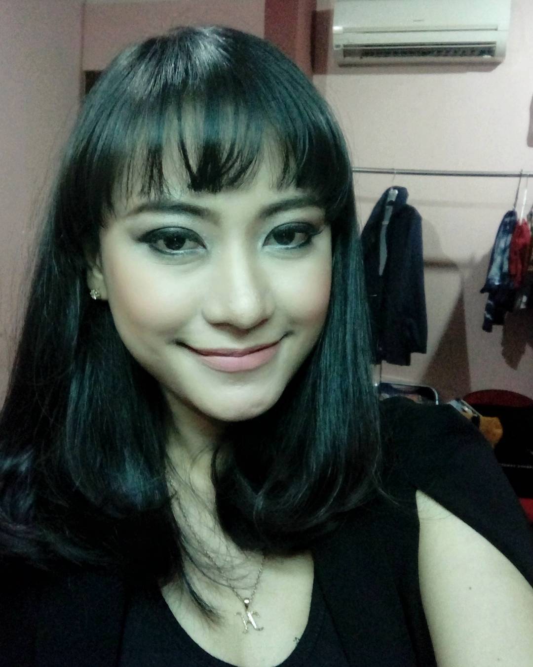 Masih Ingat Dengan AiU Ratna eks Vokalis Garasi? Sekarang Penampilannya ...