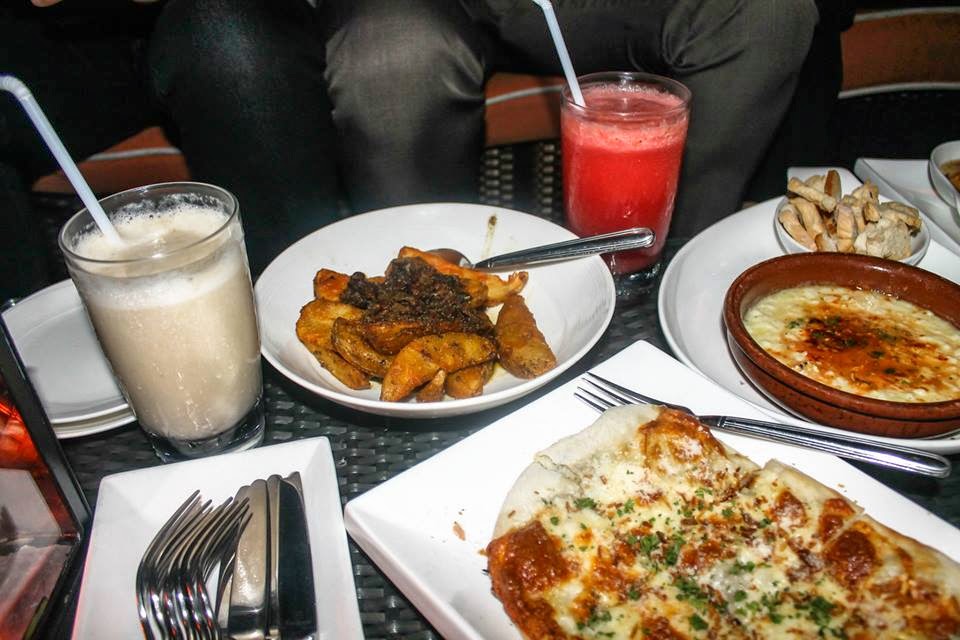 The Sky Deck View Bar, Bayleaf Intramuros - The Filipino Rambler