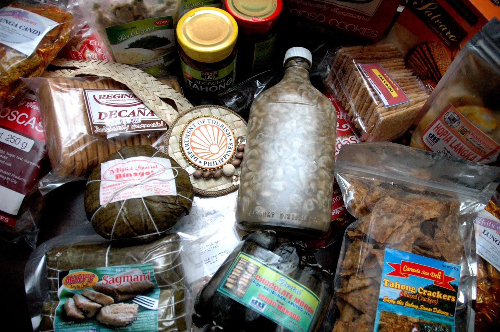 Culinary Journeys: A Taste of the Secret Kitchens of Samar