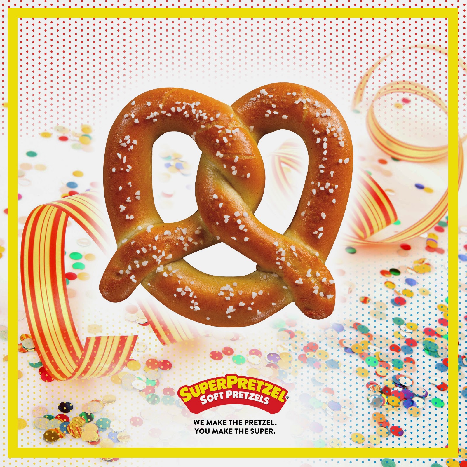 Original SUPERPRETZEL
