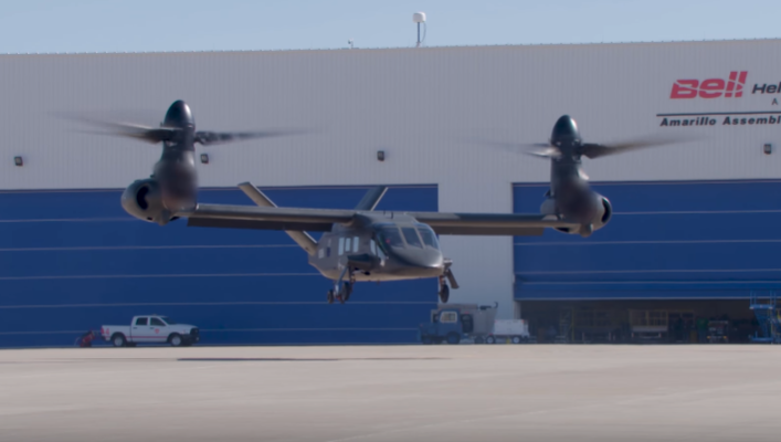 Military and Commercial Technology: Army Pilots Begin Flight-Testing ...