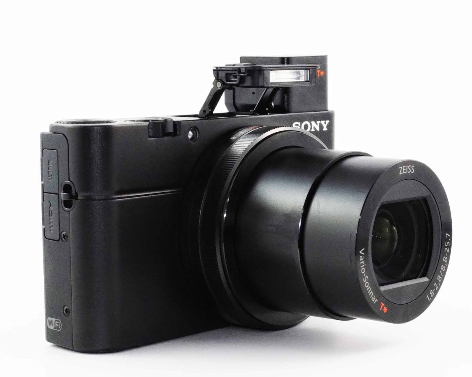 The new Sony Mk III is on the shelf right now. Looks like the Mk II ...