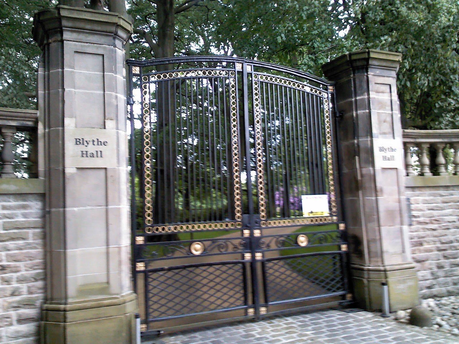 Intrepid BlackledgeHuddlestuns