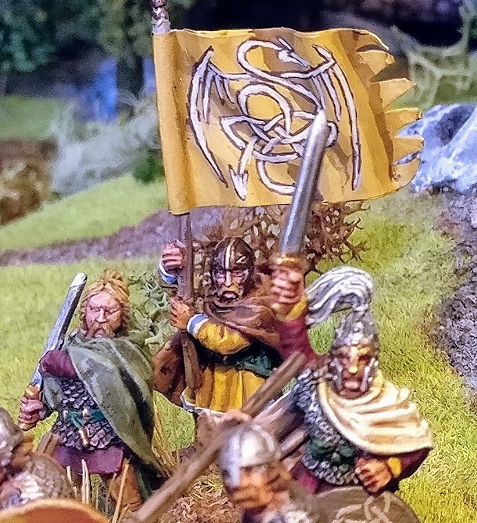 the Miniature World of Wilgut Spleens: The Fiefdoms of Gondor