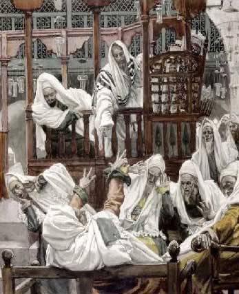 Blue Eyed Ennis: Fourth Sunday Ordinary Time 2012 Gospel Reflections ...