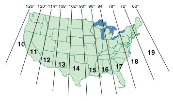 Geog 336: Geospatial Field Methods: Field Exercise 5: Navigation Maps