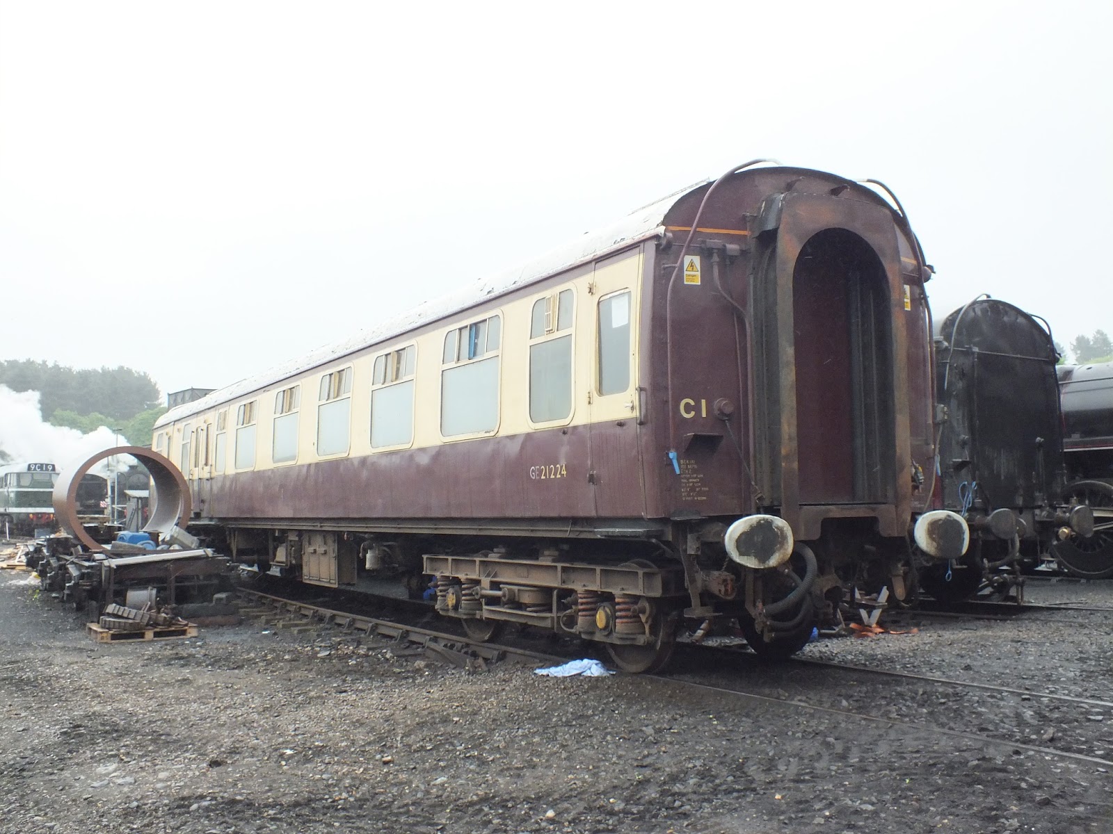 Carriage & Wagon News: June News Part 1