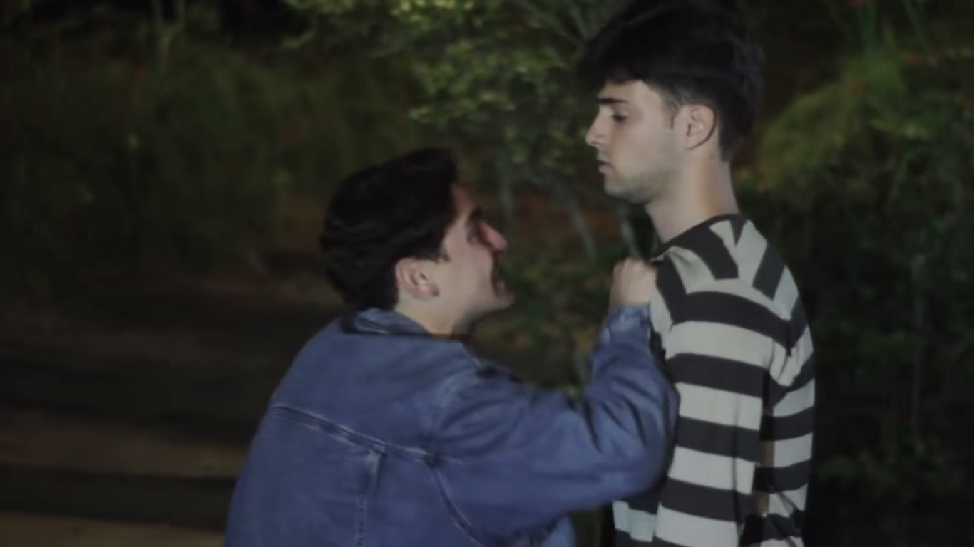 El Narrador de Floros: Eu te amo Renato / I love you Renato / Te amo Renato
