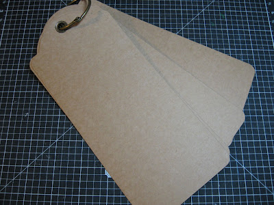 Eclectic Paperie: French Country Tag Mini