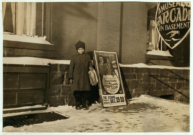 Old Photos of Child Labors From the Early 20th Century ~ Vintage Everyday
