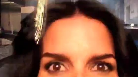 Absolutely Angie Harmon: "Rizzoli & Isles" promo screencaps & download ...