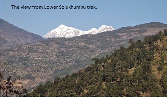 Himalaya Darshan Treks Blog: Lower Solukhumbu Trek