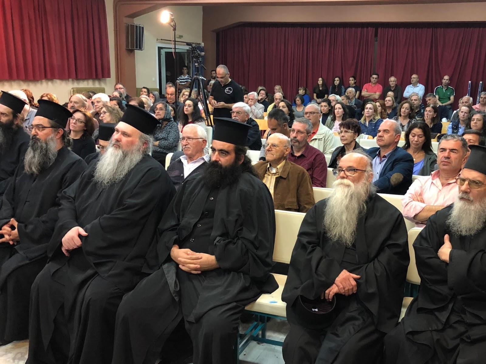 ΕΠΙΤΥΧΗΜΕΝΗ ΚΑΙ ΔΙΑΦΩΤΙΣΤΙΚΗ Η ΗΜΕΡΙΔΑ ΓΙΑ ΤΑ ΘΡΗΣΚΕΥΤΙΚΑ ΣΤΑ ΓΙΑΝΝΙΤΣΑ ...