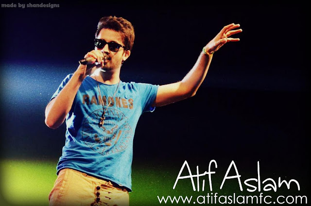 Atif Wallpapers | AtifAslamFc