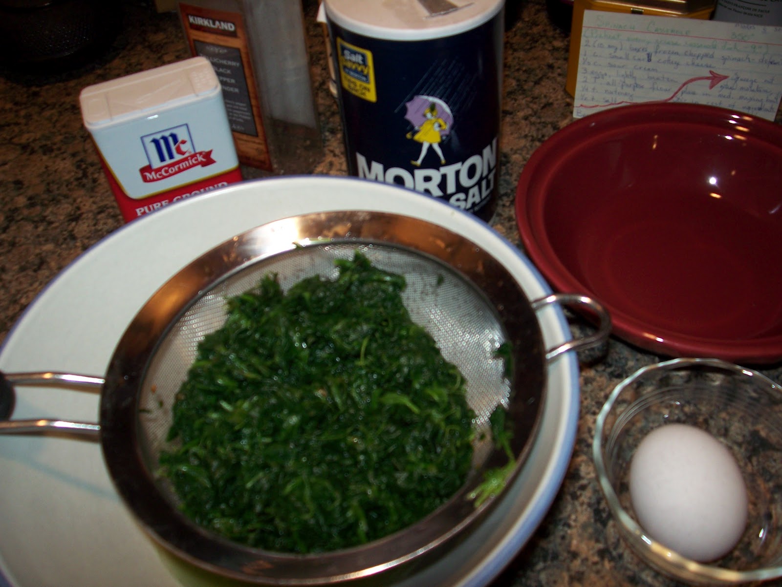 Joy & Comfort: Empty Nest Cooking