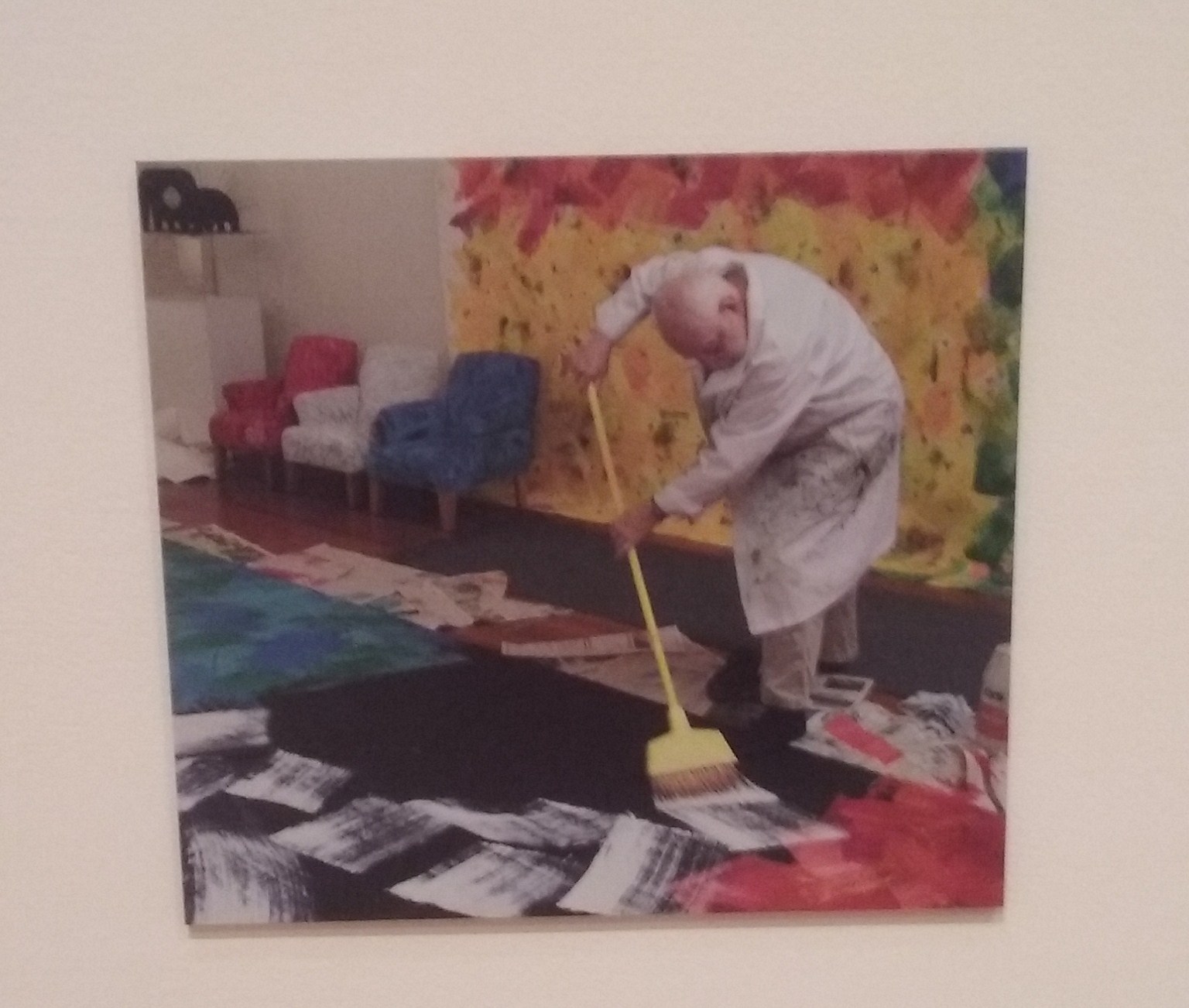 View from the Birdhouse: Eric Carle Exhibit at the High Museum of Art ...